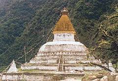 Urgelling Monastery in Zemithang Arunachal Pradesh