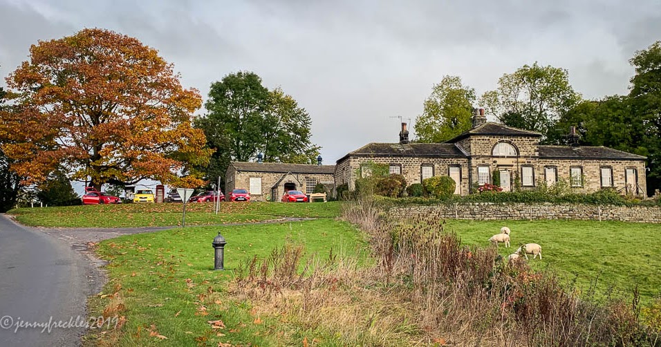 Saltaire Daily Photo: Leathley