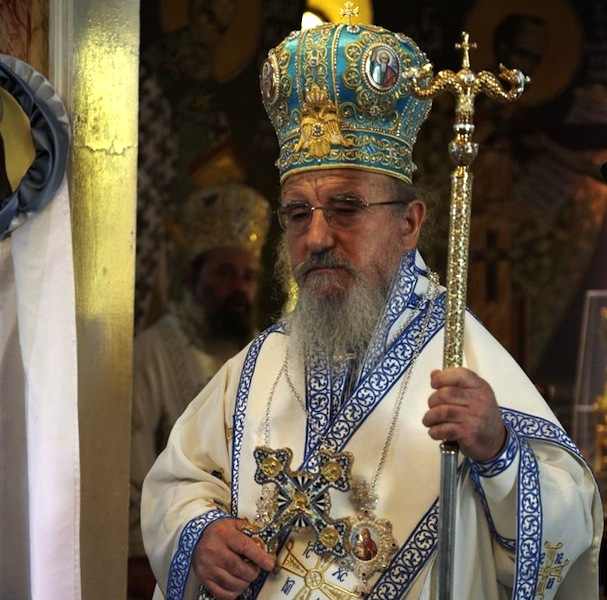 PANAYIOTIS TELEVANTOS: ΔΡΑΜΑΤΙΚΕΣ ΩΡΕΣ ΤΩΝ ΟΡΘΟΔΟΞΩΝ ΤΗΣ ΑΛΒΑΝΙΑΣ