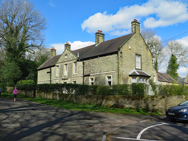 The Language of Stone: A Trip to Norton