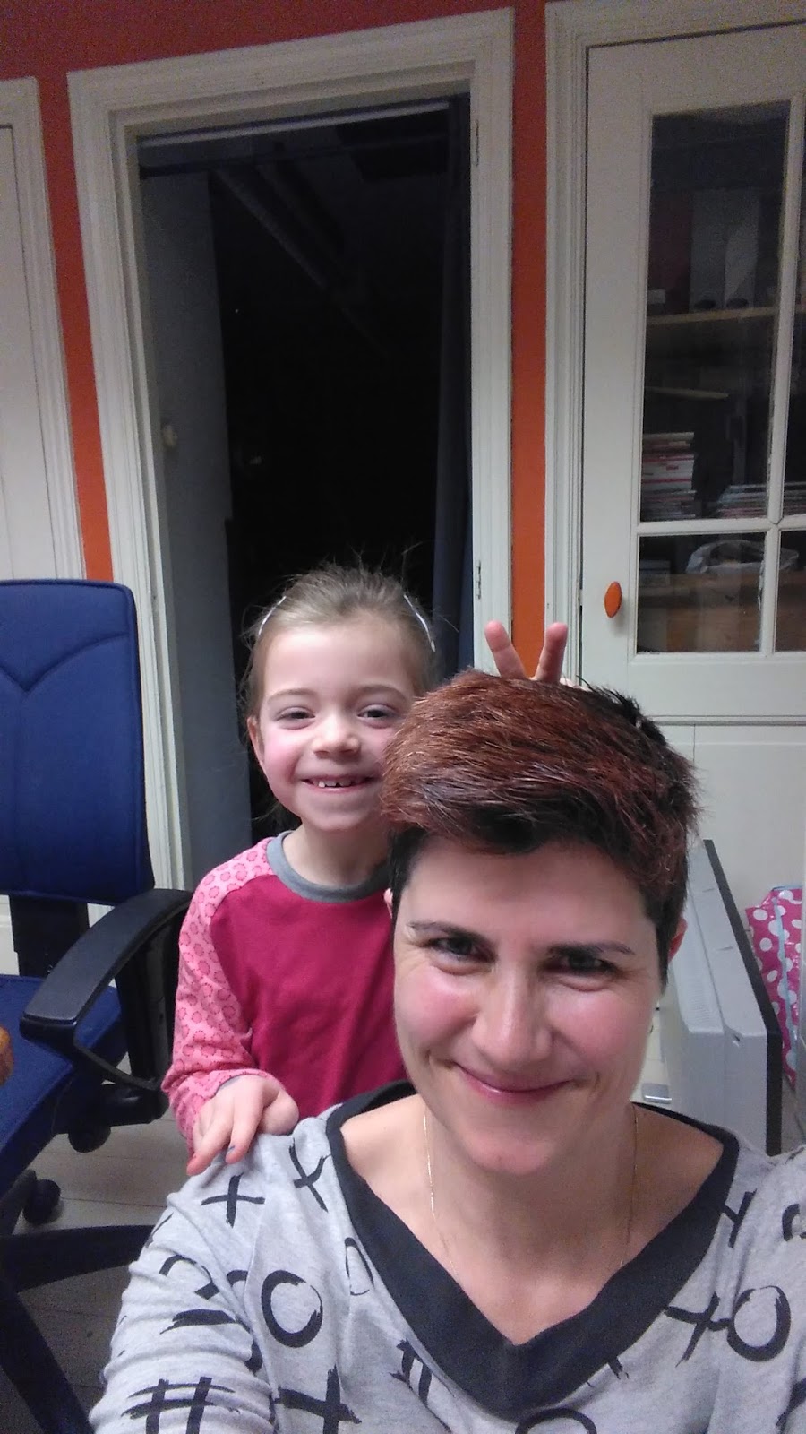 Renate's Crea Bea's: Op de foto