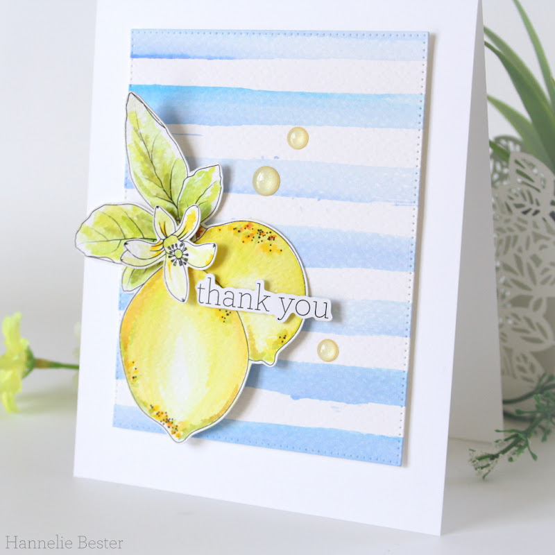 desert diva : Thank you... new Lemon digi stamp set by Alex Syberia