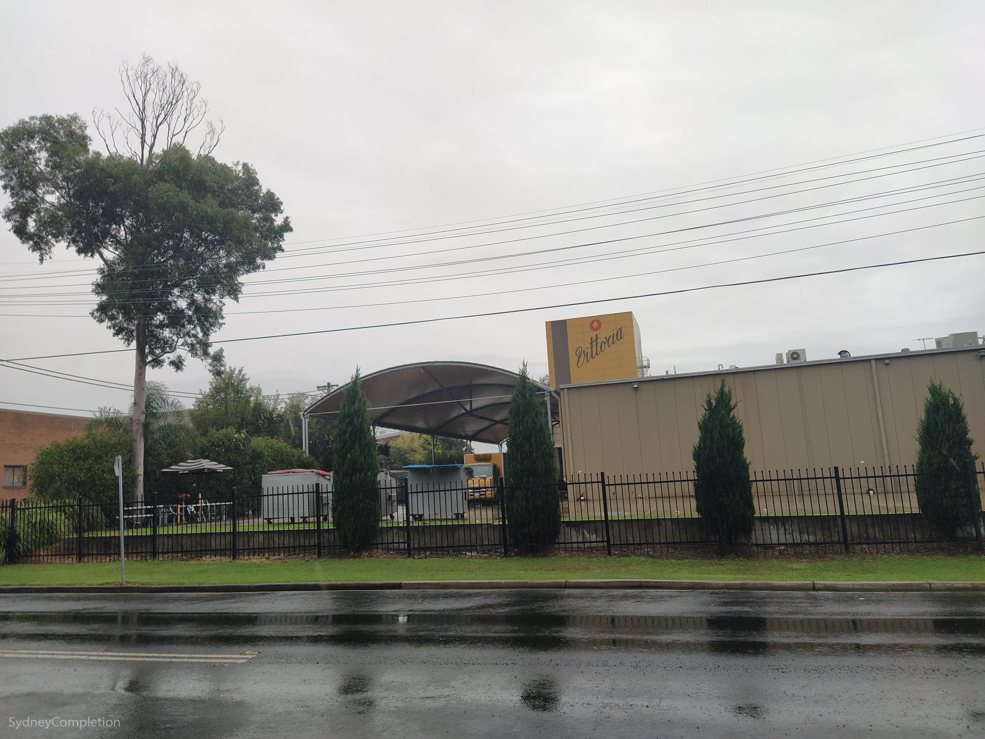 Wernham Hogg: Silverwater - Completing Sydney