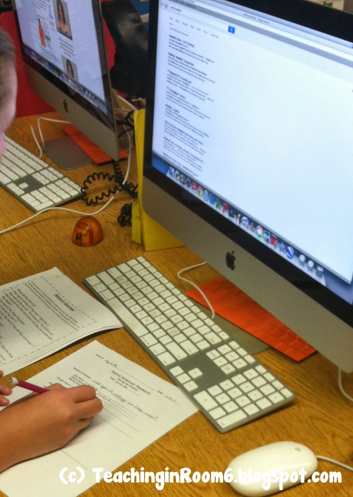 Explorer Trading Cards | Teaching in Room 6