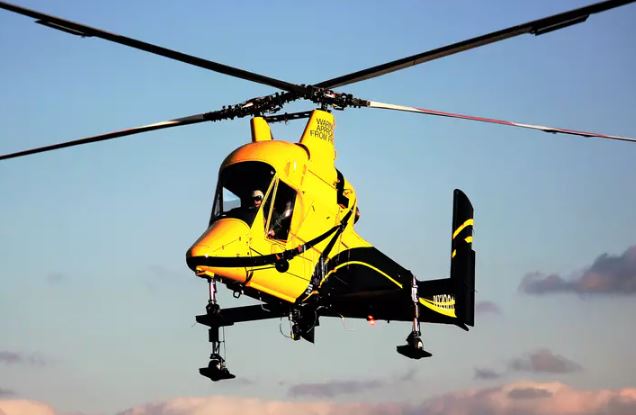 Kaman K-MAX Helicopter Specs, Cockpit, and Price - Helicopter Specs