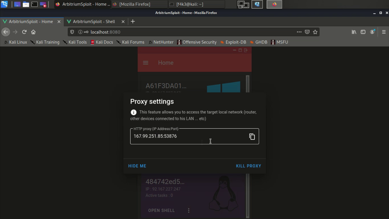 Arbitrium-RAT - A Cross-Platform, Fully Undetectable Remote Access ...