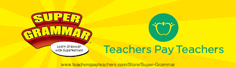 Super Grammar: BOOK ORDER