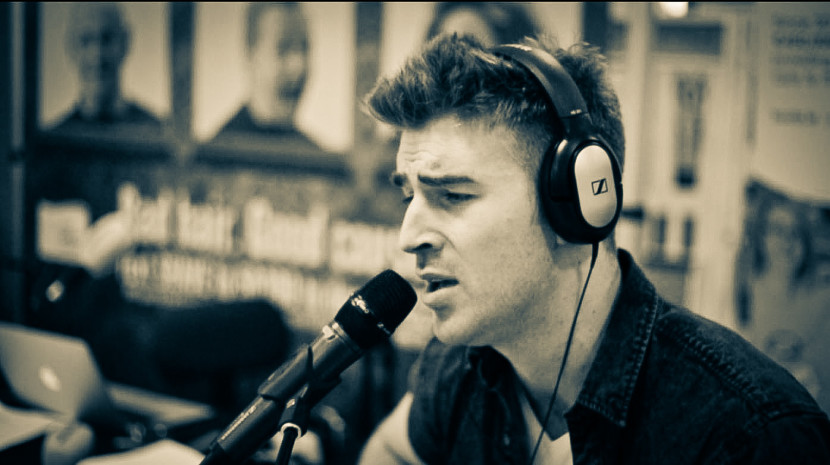 View from the Stalls: Interview with Jamie Harrison