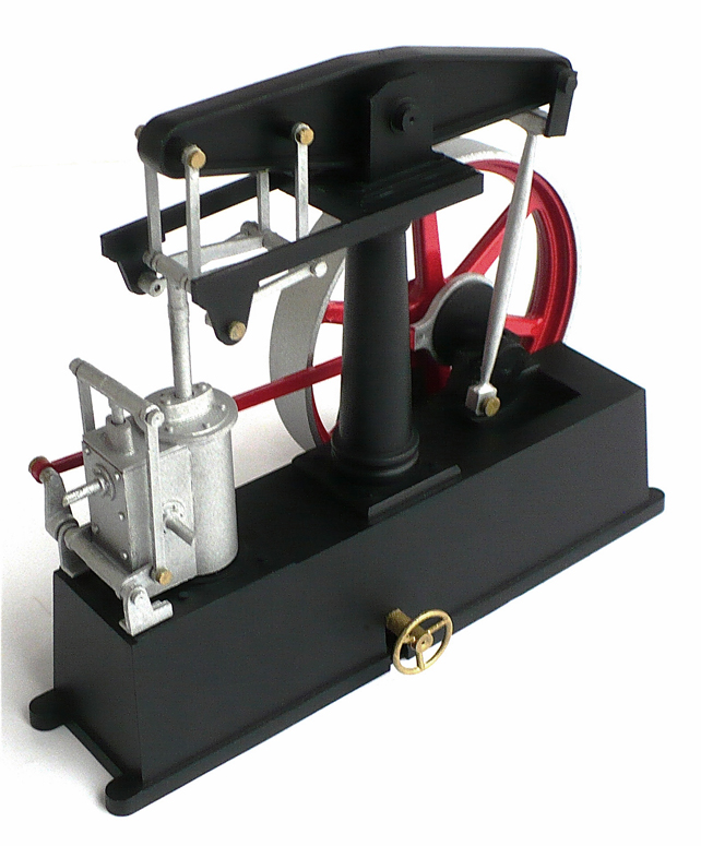 The Great Canadian Model Builders Web Page!: Beam Engine.