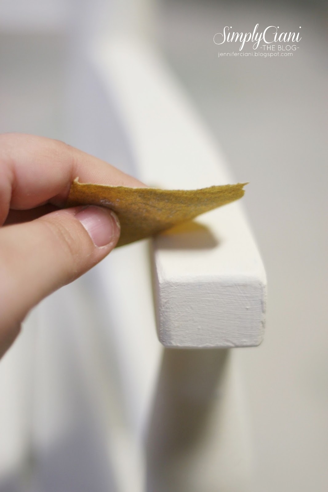 Step by Step: Annie Sloan Chalk Paint Tutorial | Simply Ciani