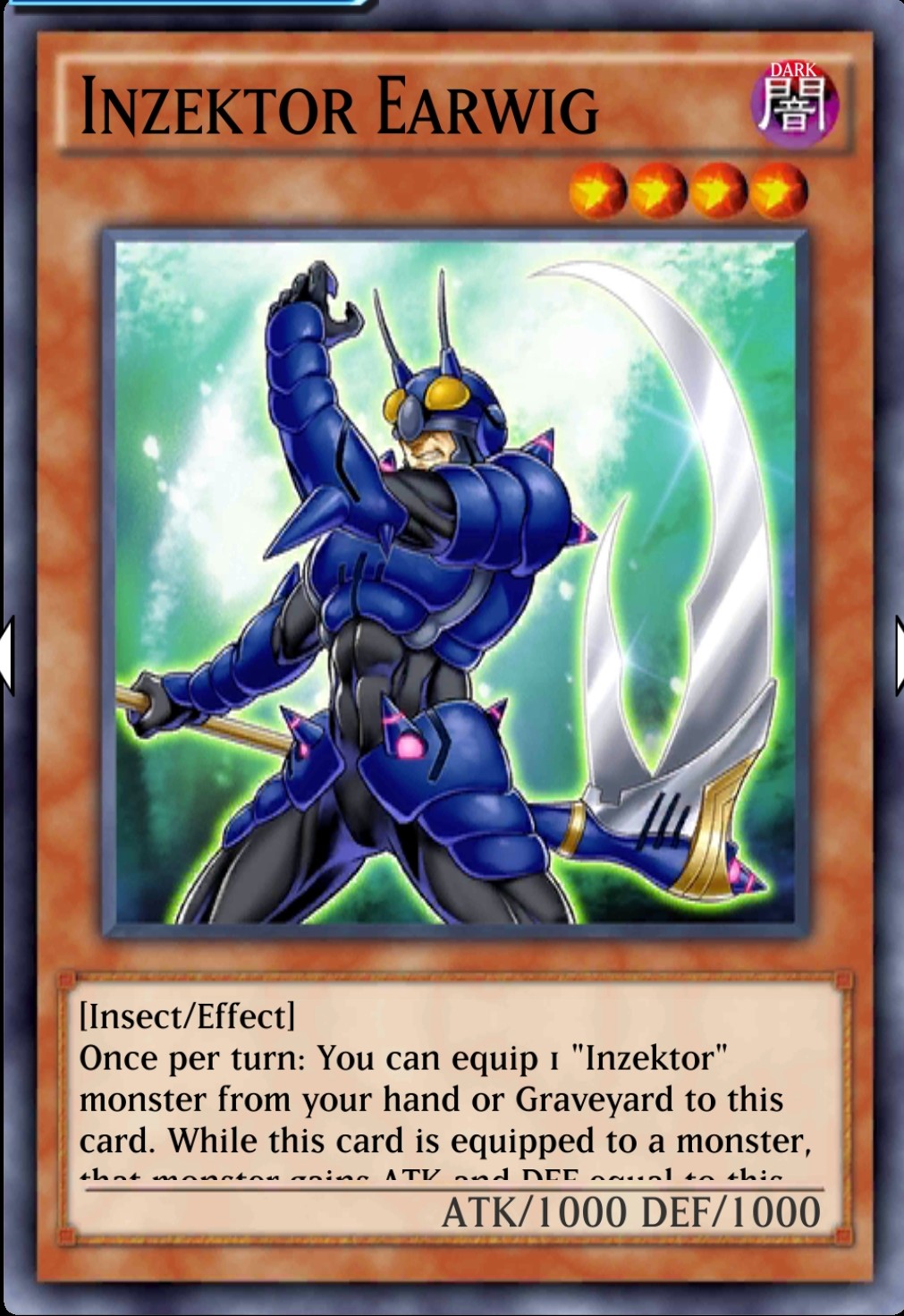 Inzektor Deck, deck serangga henshin yang wajib untuk permula !!!!! di ...