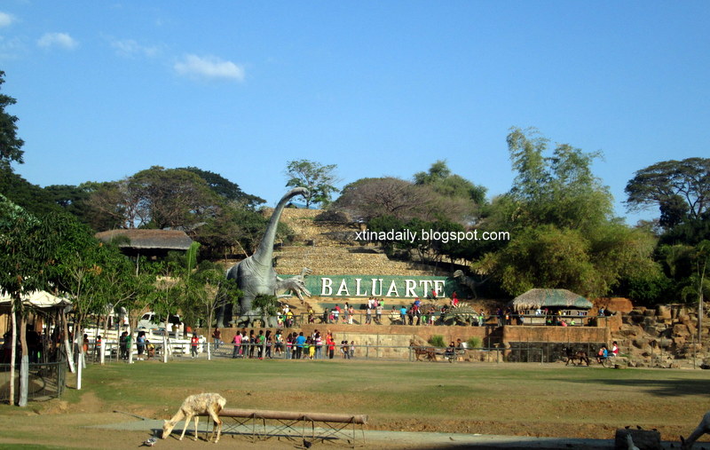 Ilocos Tour - Day 1 - Baluarte ni Chavit and Burnayan - celebraTINg ...