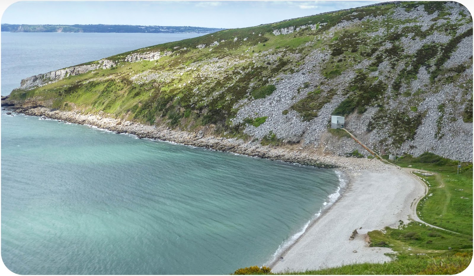 Carmarthenshire Rambles . . . . .: Morfa Bychan