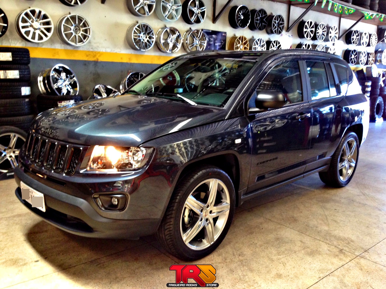 Trigueiro Rodas Store - www.trigueirorodas.com.br / (84) 32233905: Jeep ...