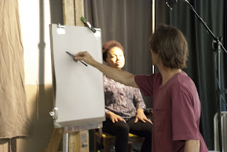 Alia El-Bermani: Daniel Sprick