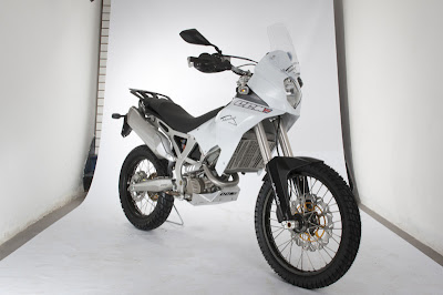 Aventuras de un cualquiera: CCM GP-450 Adventure