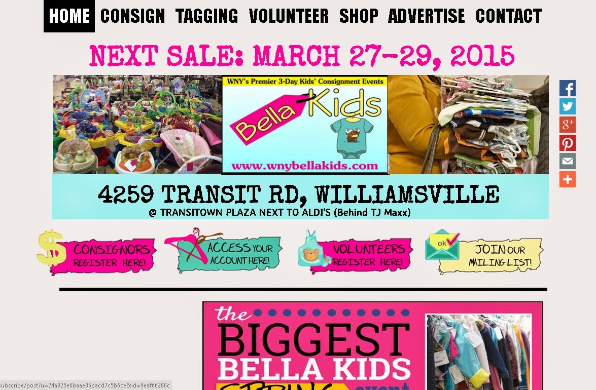 Buffalo NY Mom Blog Reviews Giveaways | The Dish on Parenting