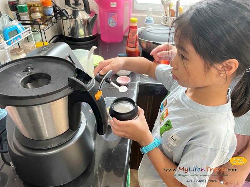 亲子一起下厨 - iNNOCHEF