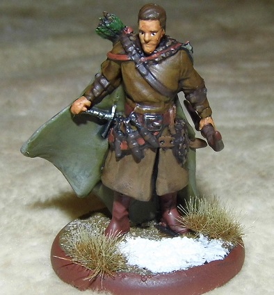 Miniature War gaming and painting: Painting Stark's from Game of ...