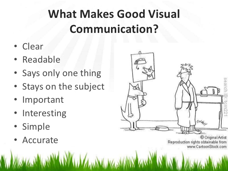 VISUAL ARTS BLOG: ELEMENTS OF VISUAL COMMUNICATION
