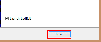 Download LEDEdit 2022 v8.0 - Learn It Step By Step