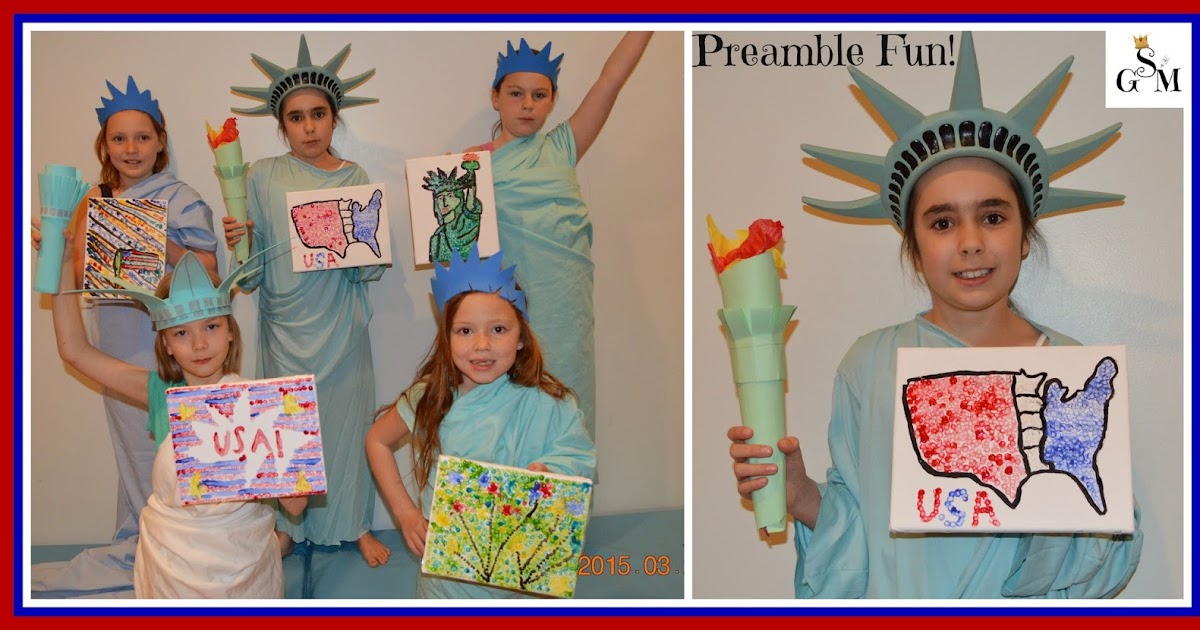 Solagratiamom: Preamble Fun with Lichtenstein!