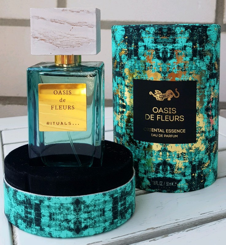 RITUALS... "Oasis de Fleurs" parfumuotas vanduo moterims