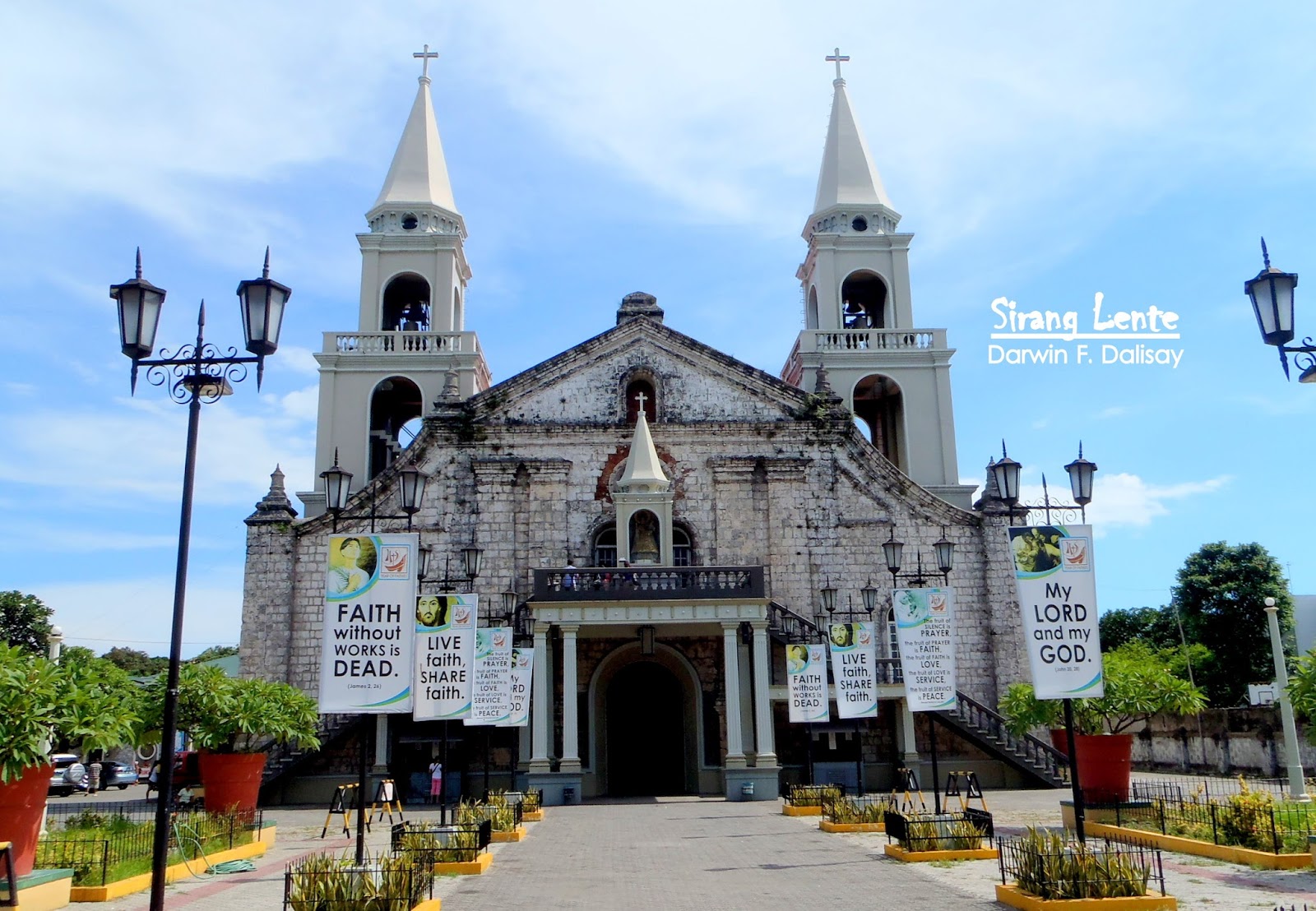 SIRANG LENTE: JARO CATHEDRAL, ILOILO