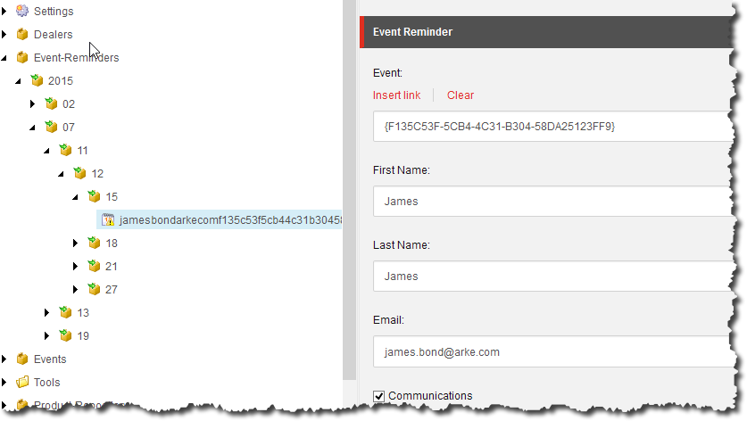 Mastering Sitecore Mvc Forms Crud That Works On Both Management And
