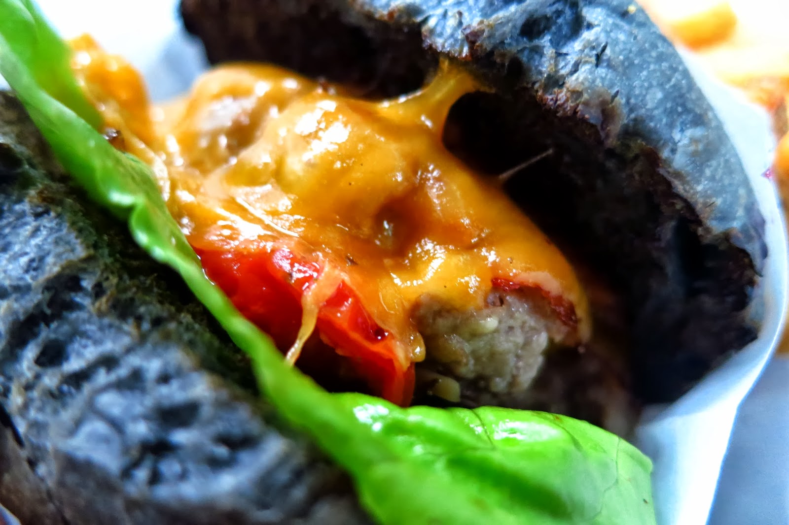 Lisa Noms!: myBurgerLab OUG @ Jalan Awan Hijau