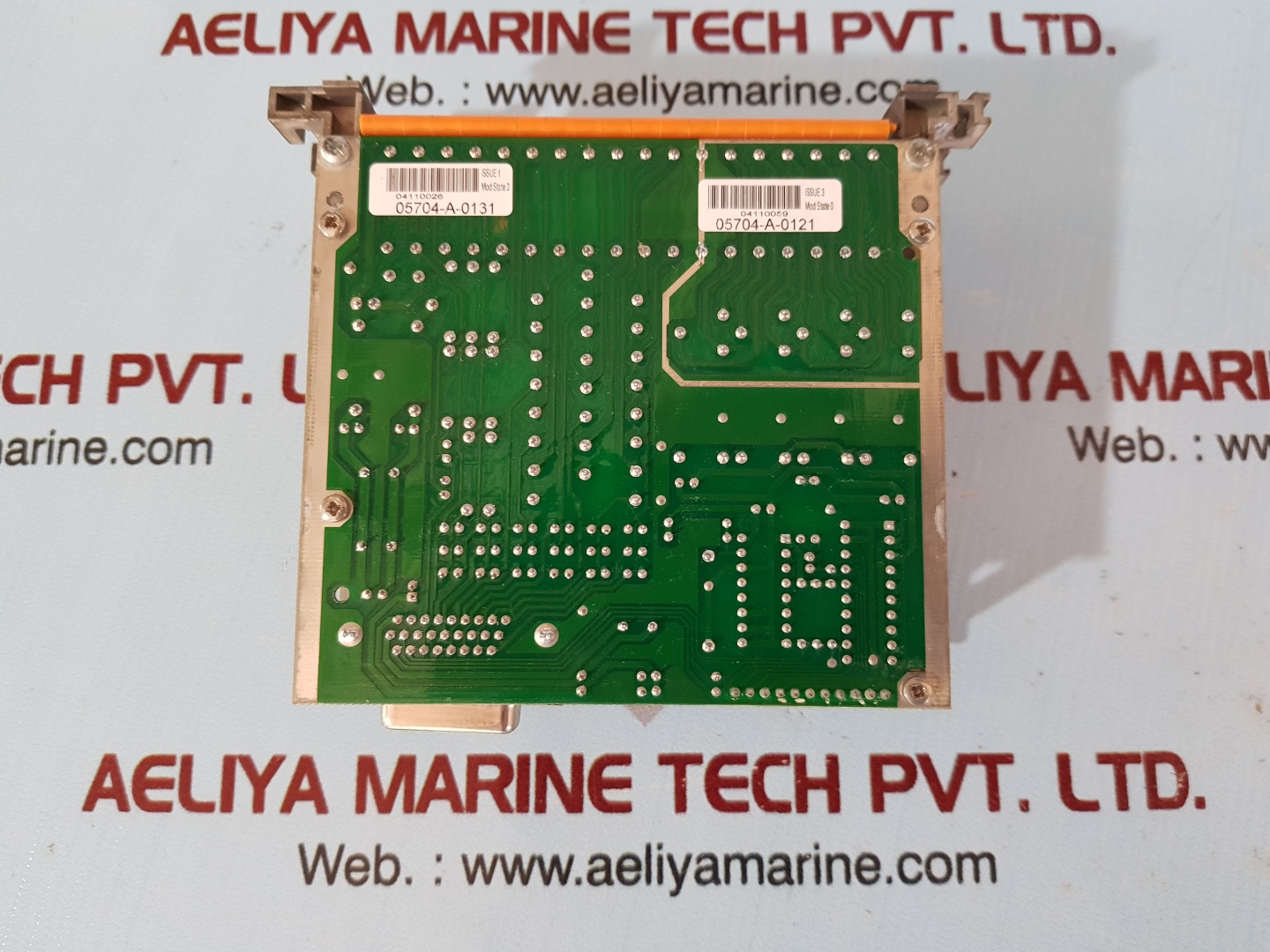 SIEGER 05704-A-0122 PCB 05704-A-0121 - Aeliya Marine