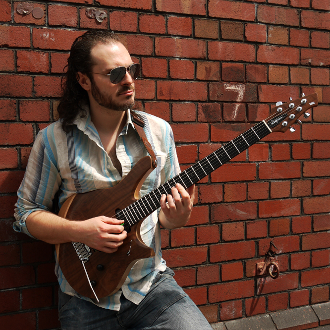 Alex Hutchings: Shot at the Future Inn Bristol - but still alive :)