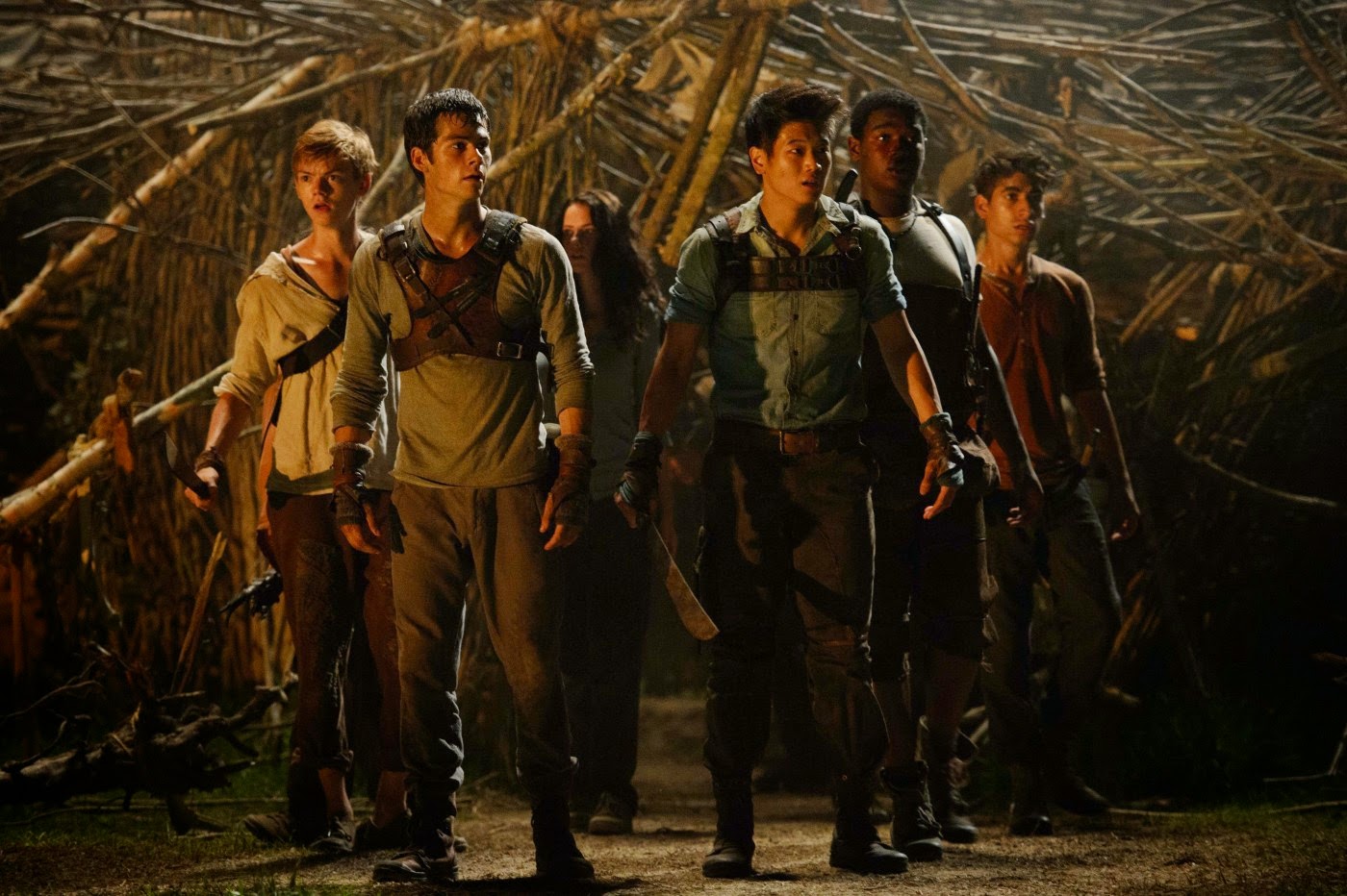 Facing the Bitter Truth: The Maze Runner
