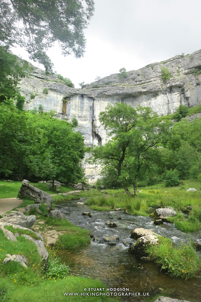 Malham Cove walk via Gordale Scar, Yorkshire Dales - Hiking Photographer