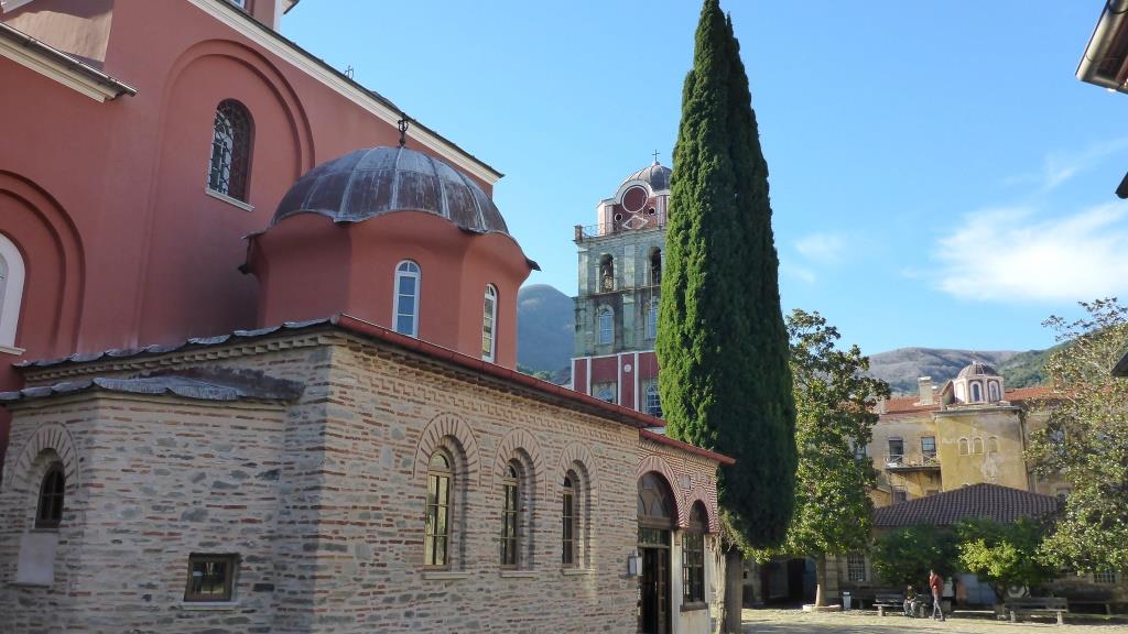 Δρομοκήρυξ: Νο4/6 - Ι.Μ.ΙΒΗΡΩΝ ΑΓΙΟΥ ΟΡΟΥΣ.