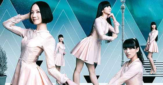 Perfume × UNIQLO HEATTECH | Perfume