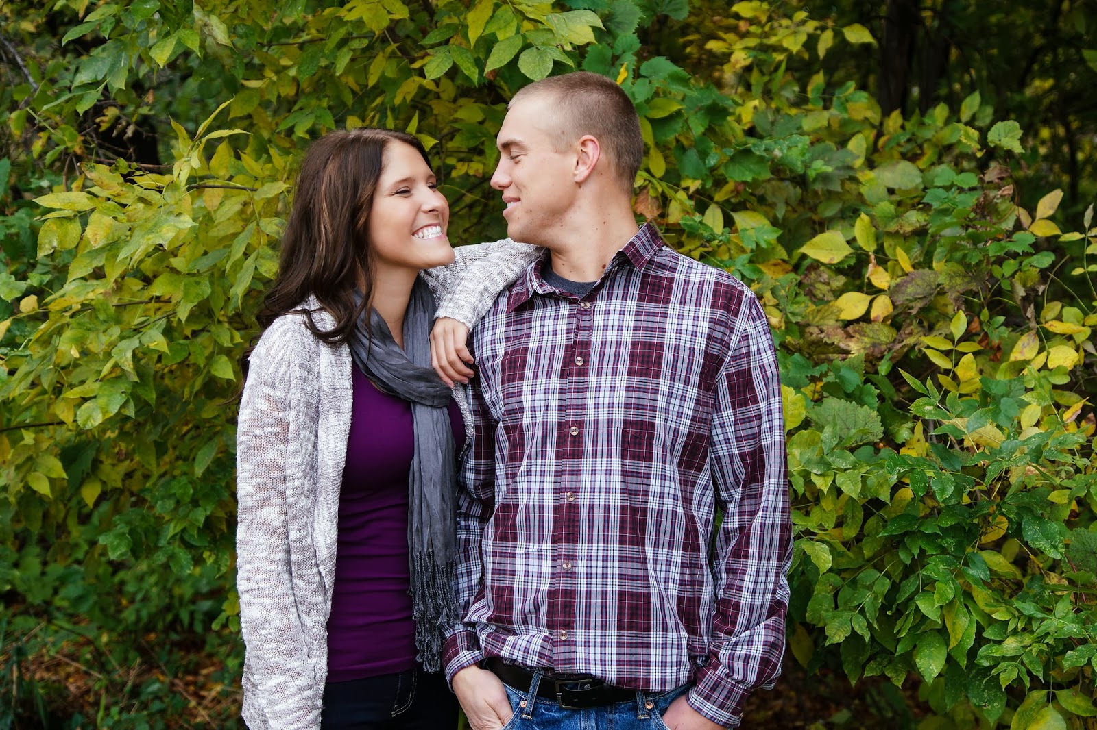 Nikki Fischer-Buchholz Photography: Marissa and Tate's photo shoot