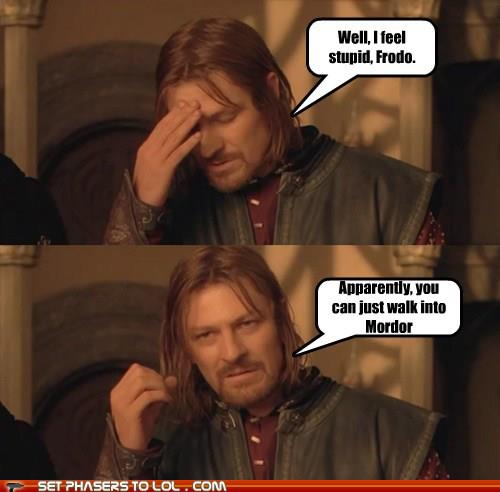 Best Boromir Memes Ever! ~ Sean Bean Fans