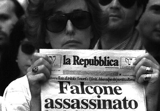 150 ANNI INSIEME in Italia, in Europa, nel mondo: IN MEMORIA DI FALCONE ...