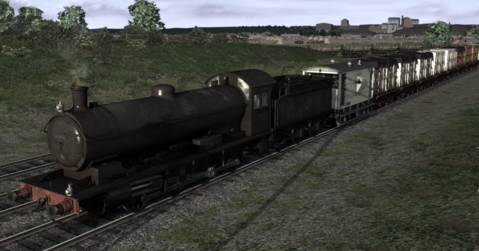 Victory Works: Raven (LNER) Q6: Features and Contents