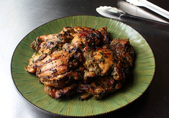 Ping Gai Chicken - Laotian "Grilled Chicken Chicken" - CNN Times IDN