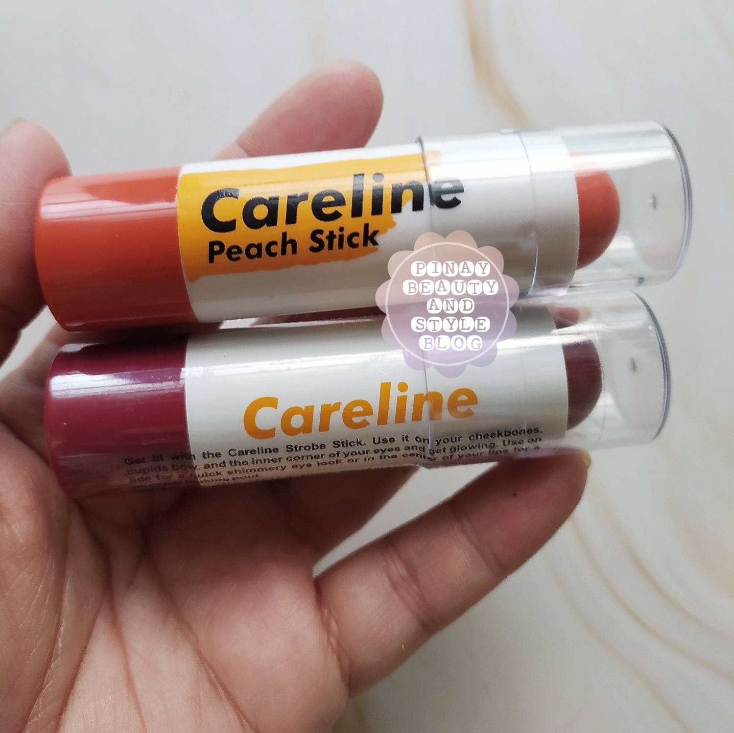 REVIEW Careline Multi Sticks New Colors Swatches + UPDATE | Pinay ...