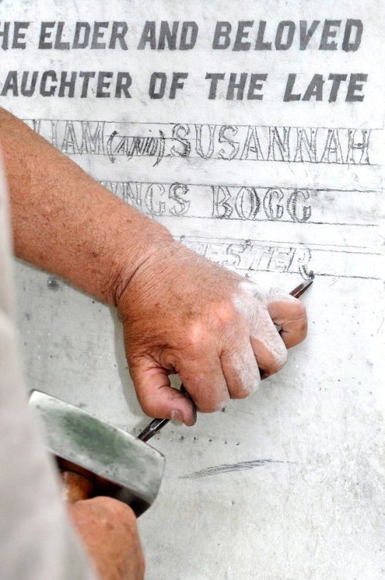 Understand Usefulness of Headstone Inscriptions