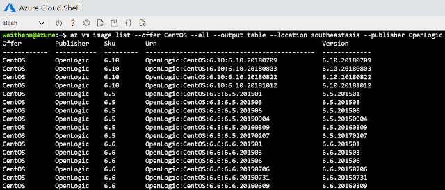 Ansible Journey (02-1) - 手動在 Azure CentOS VM 中安裝 Ansible ~ 不自量力 の Weithenn