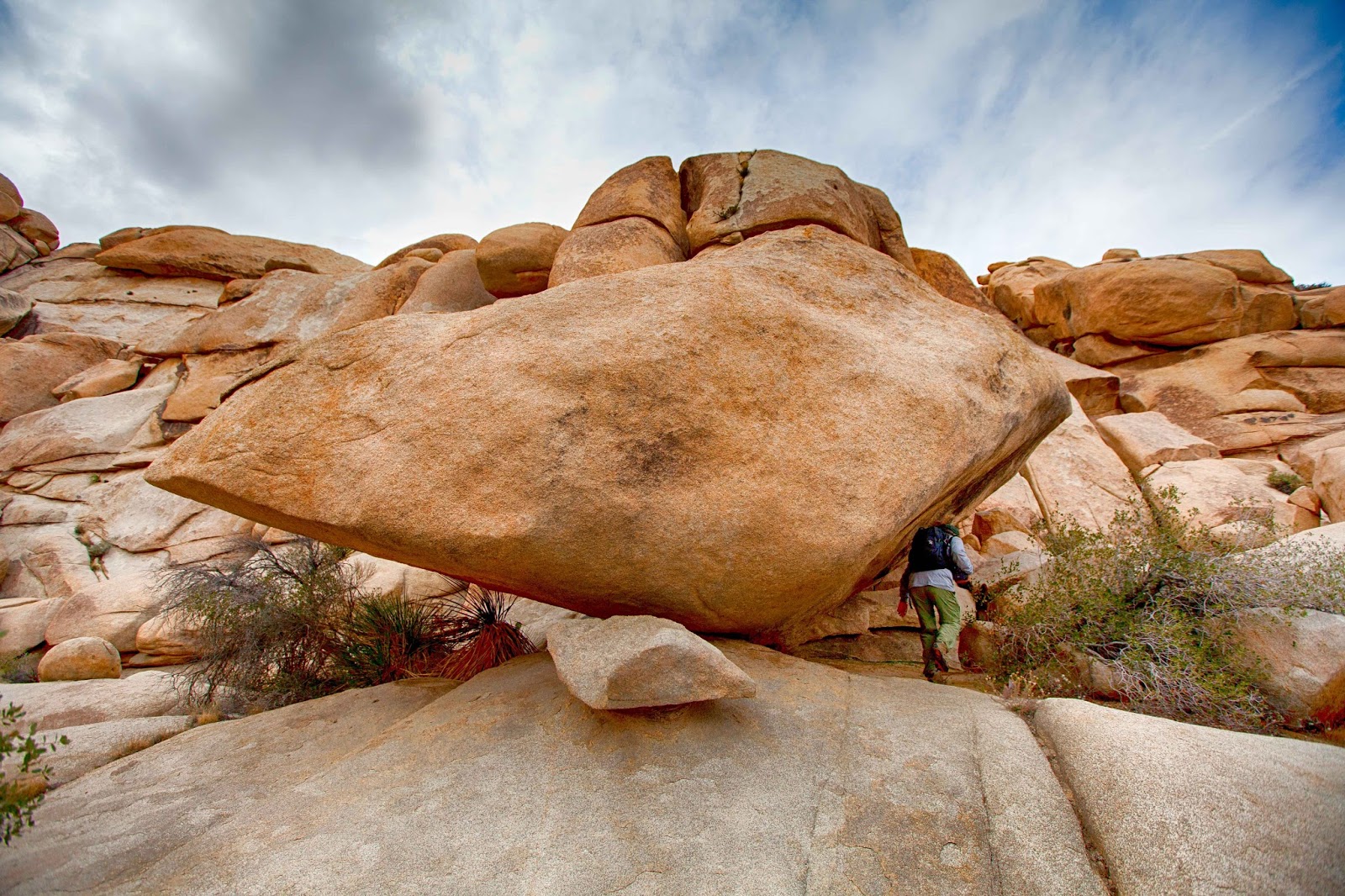 Spare Parts and Pics: Weird Rock Formations