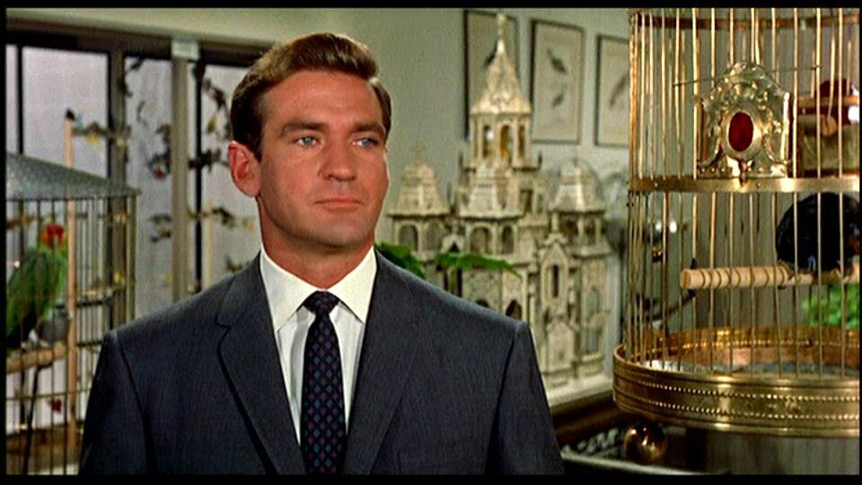 LAS CRÓNICAS DE AXA: Ha muerto Rod Taylor