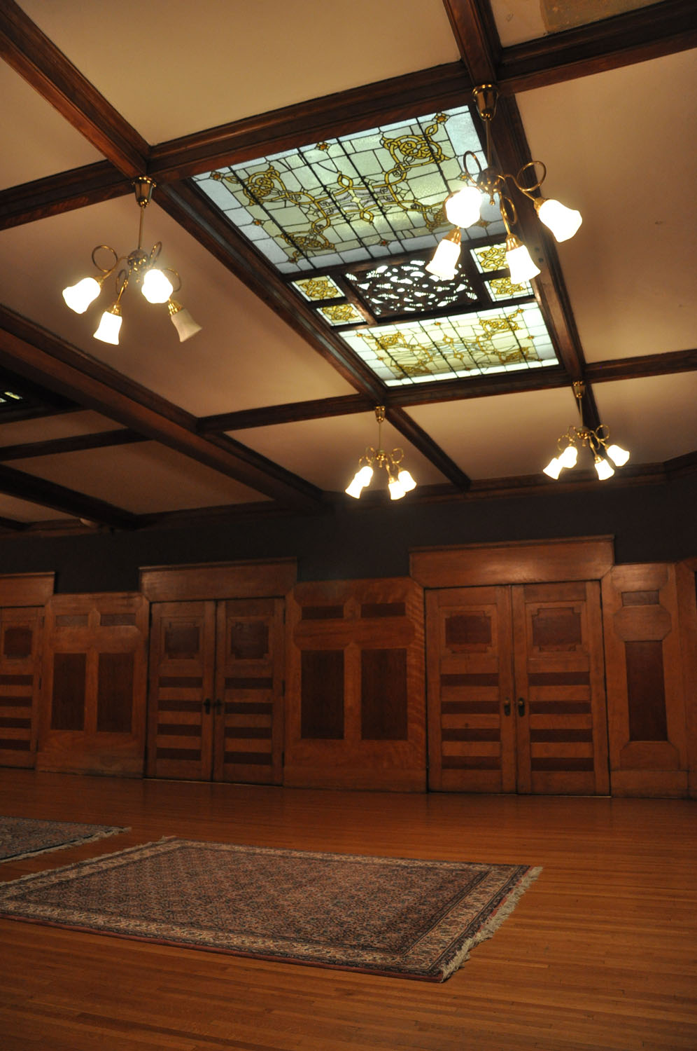 Creatures of Prometheus: The Auditorium Building - Additional Images ...