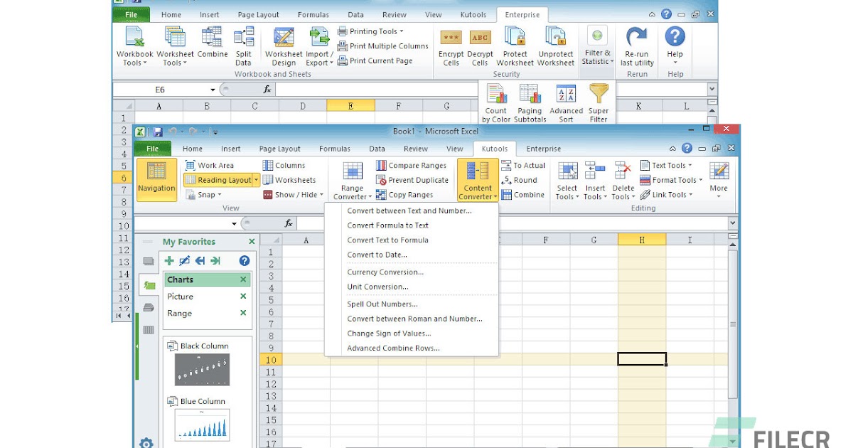 Kutools Full Active - Combines More Than 300 Advanced Functions And ...