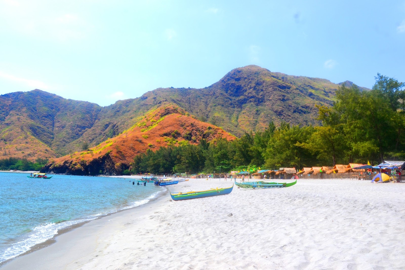Anawangin Cove - Zambales