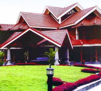 AskinArchitects.com: Kerala Roof Design